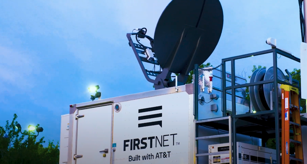 FirstNet, In Your Words - GetConnected with FirstNet®